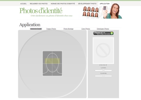 Logiciel pour créer et imprimer ses photos d’identité – gratuit